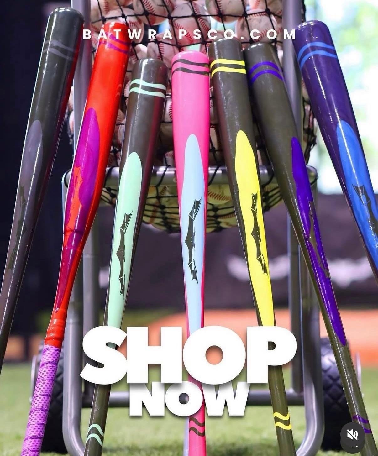 New Releases | Bat Wraps
