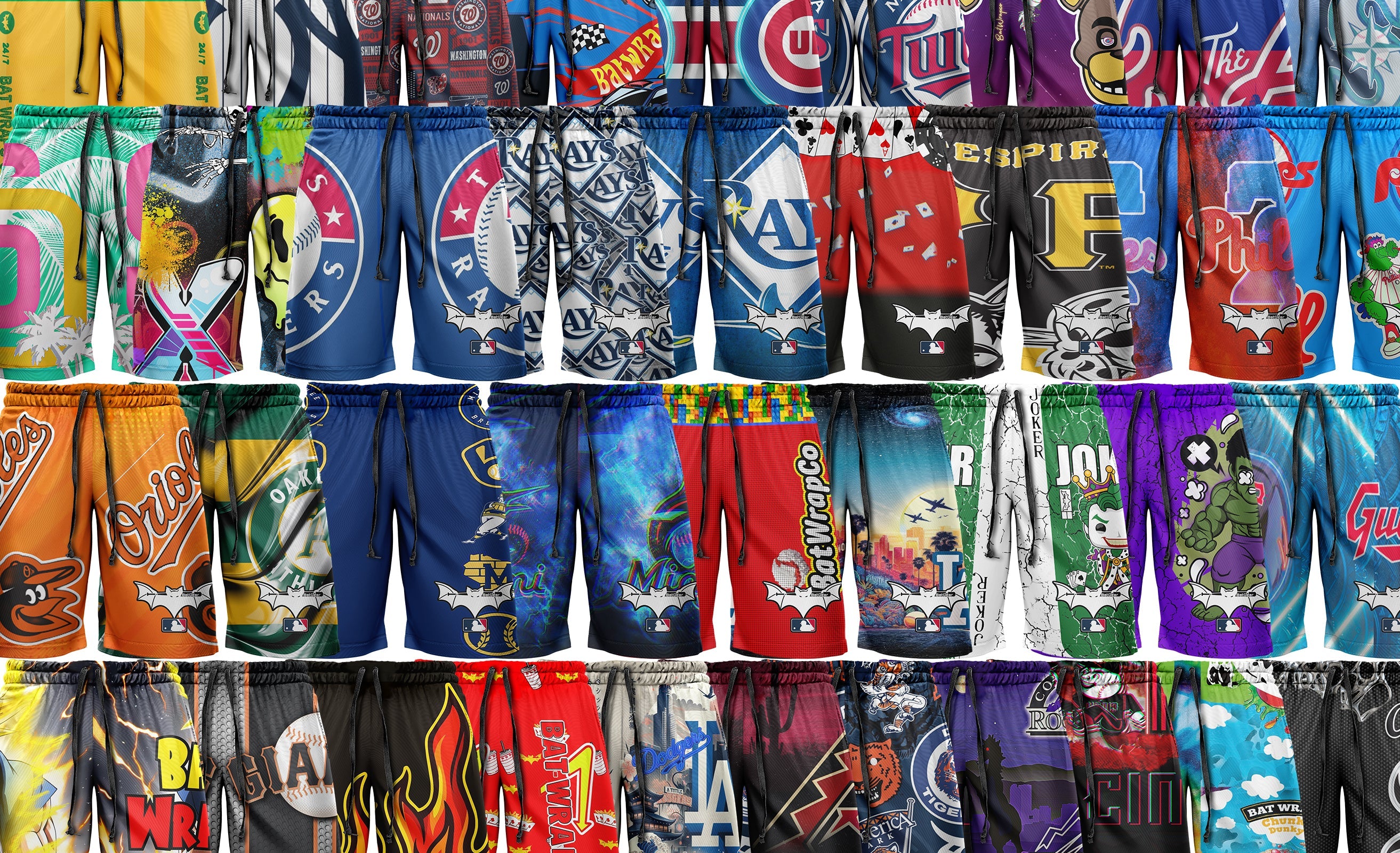 Bat Gear | Bat Wraps