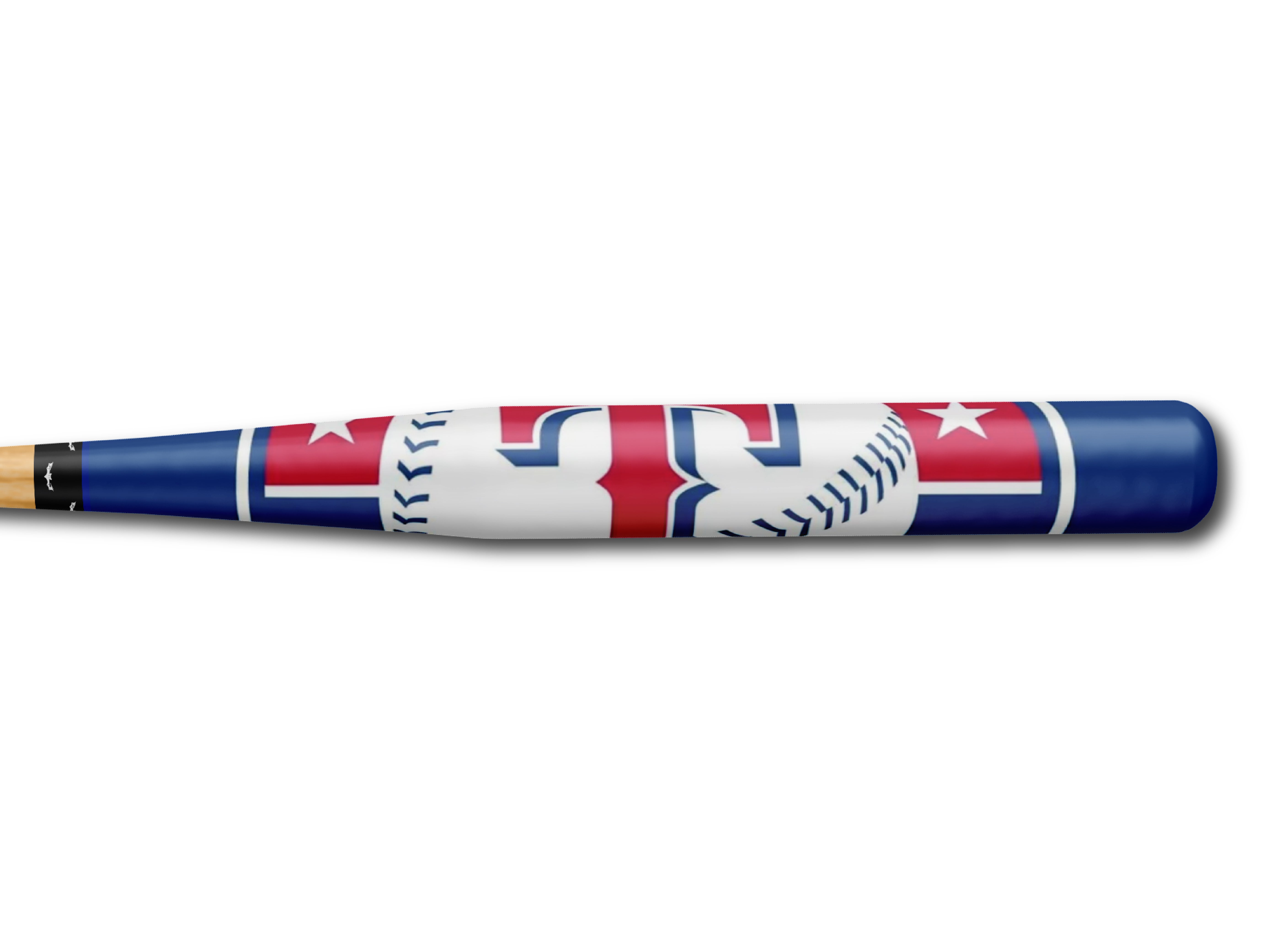 Texas Rangers Bat Wrap | Bat Wraps