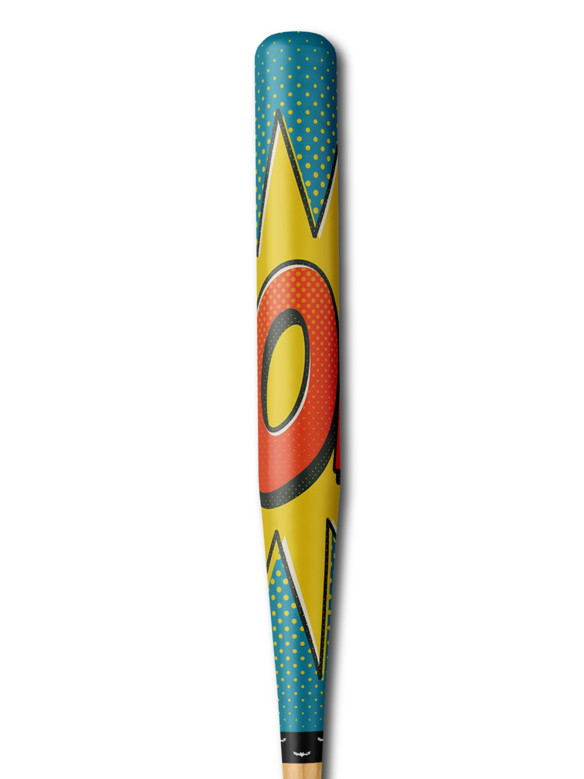 Comic Bat Wrap For Composite, Wood & Alloy Bat | Bat Wraps