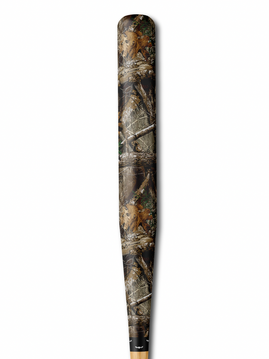 Realtree Bat Wrap For Composite, Wood , Alloy & Whiffle Bats | Bat Wraps