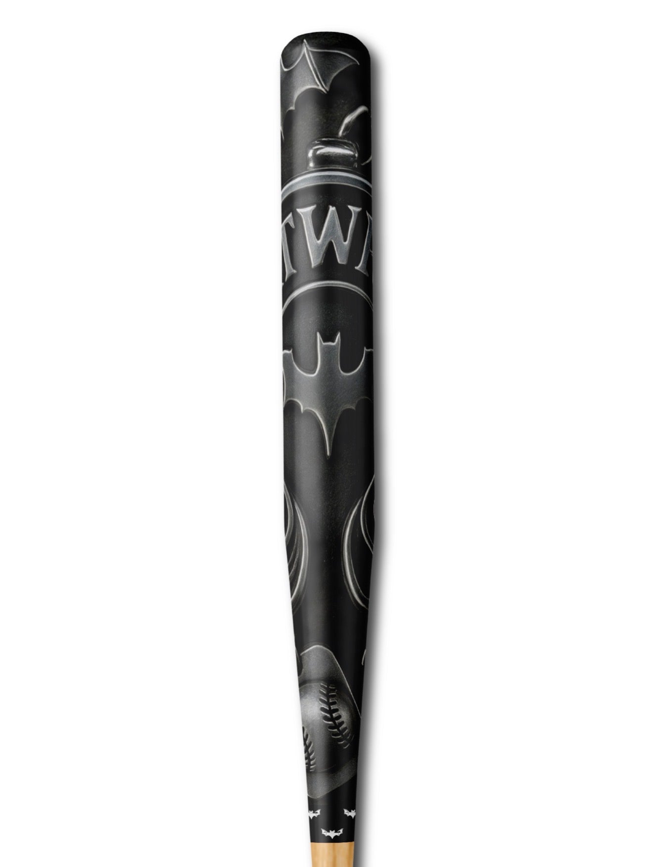 Chrome Series Bat Wrap For Composite, Wood , Alloy & Whiffle Bats | Bat ...