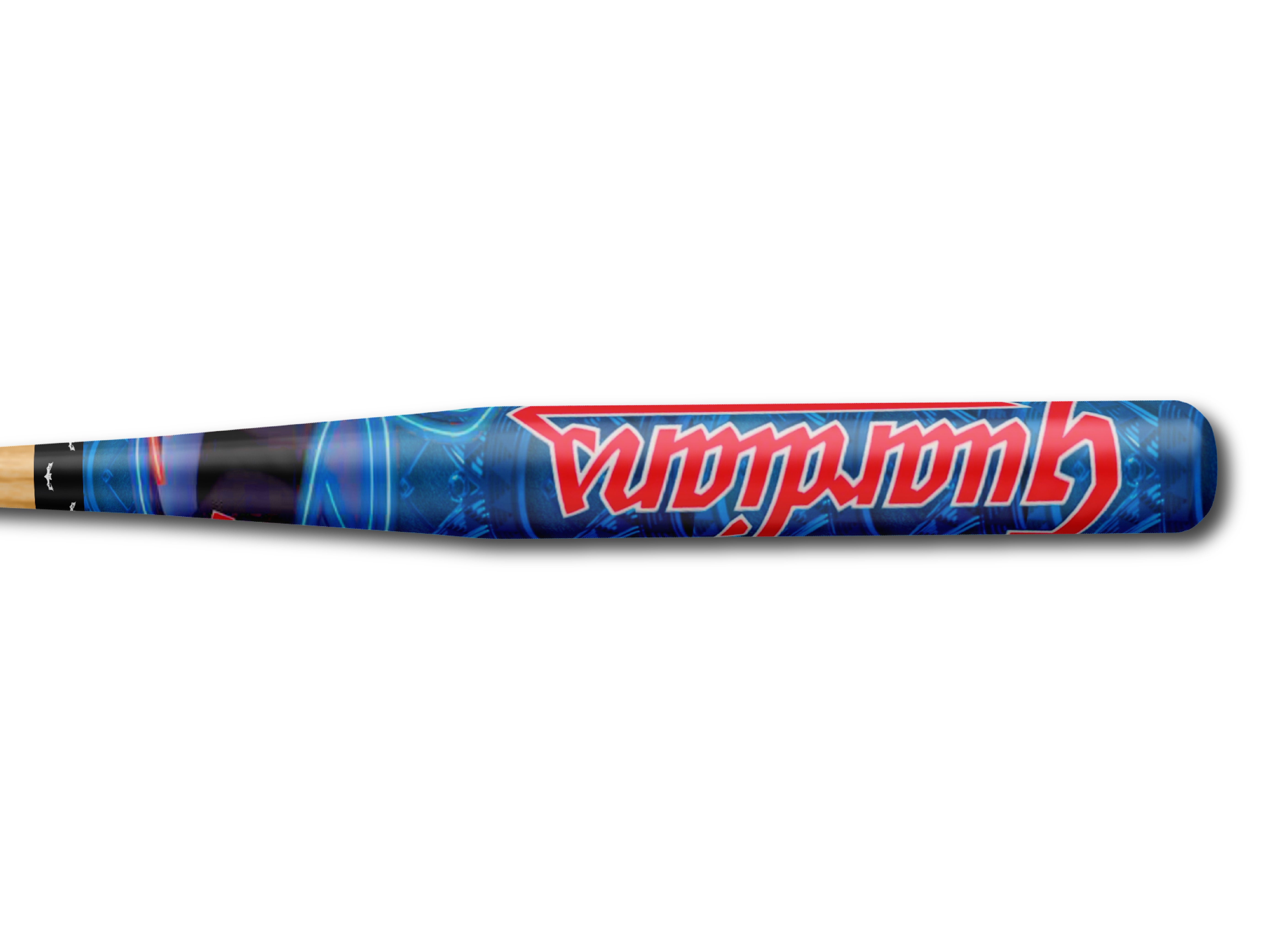 Cleveland Guardians Backs Bat Wrap | Bat Wraps