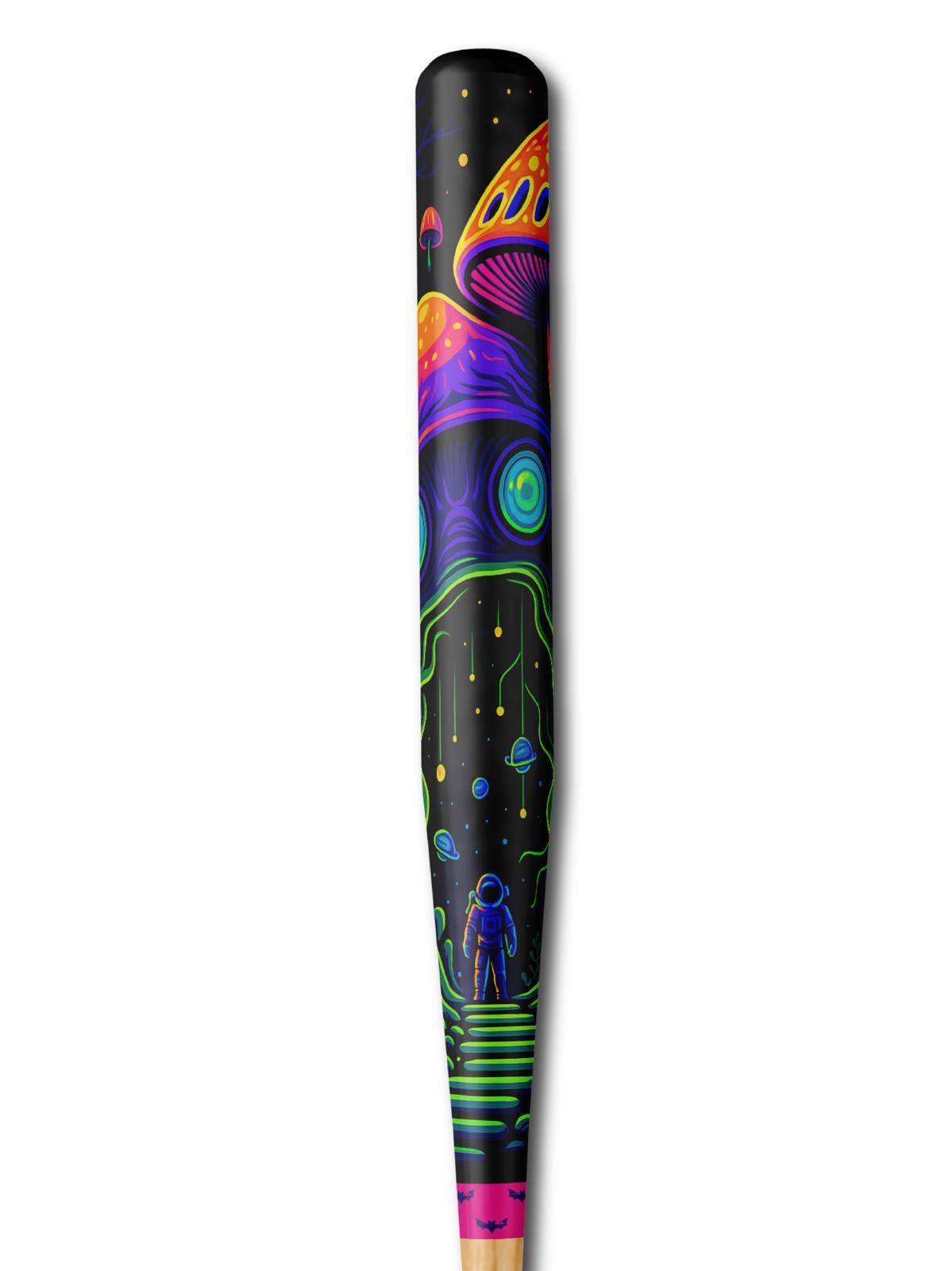 Out Of This World Bat Wrap For Composite, Wood , Alloy & Whiffle Bats