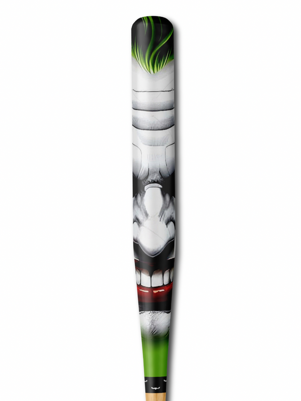 Joker Bat Wrap For Composite, Wood , Alloy & Whiffle Bats | Bat Wraps