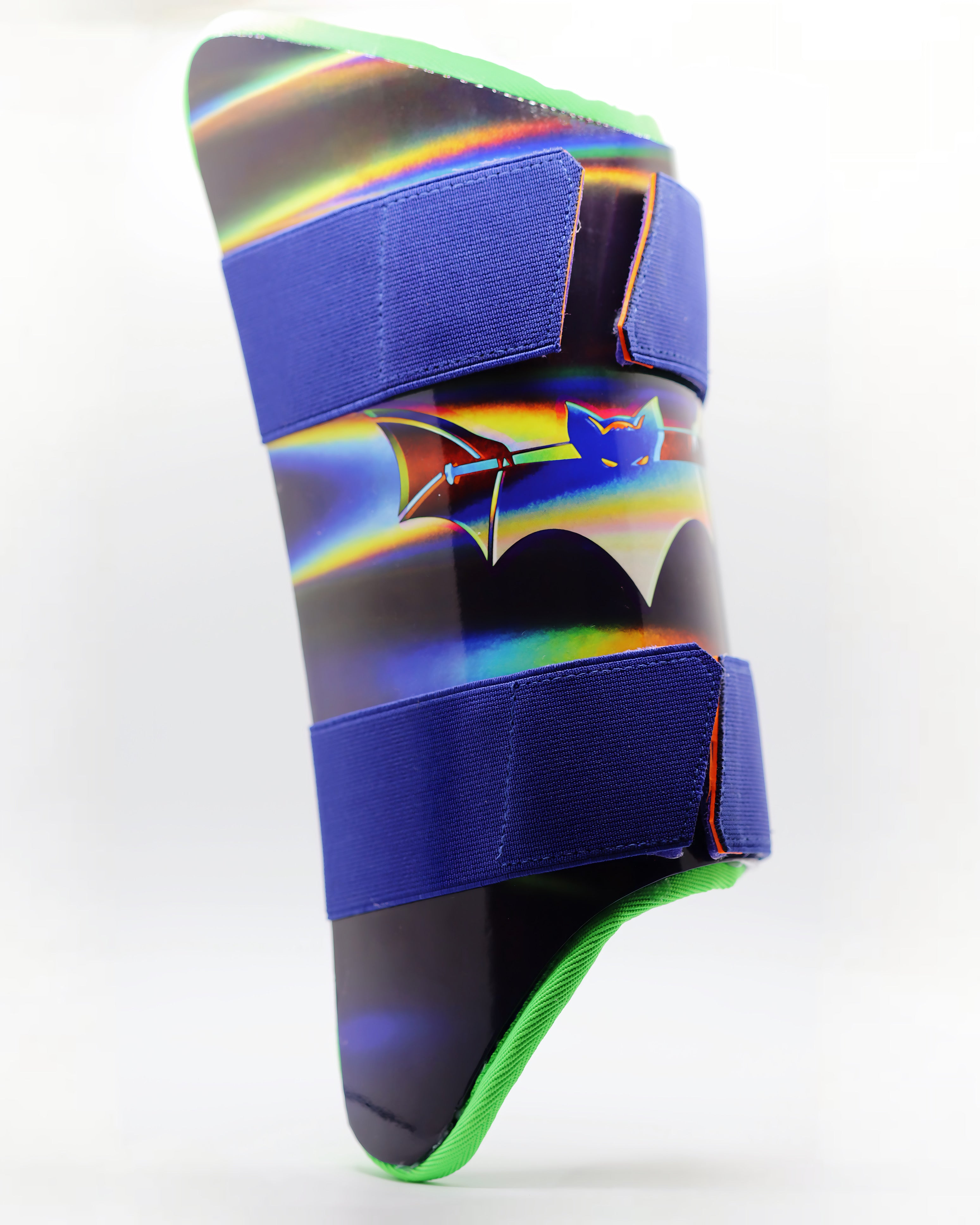 Holographic Leg Guard -Limited Edition Leg Guard for Softball ...