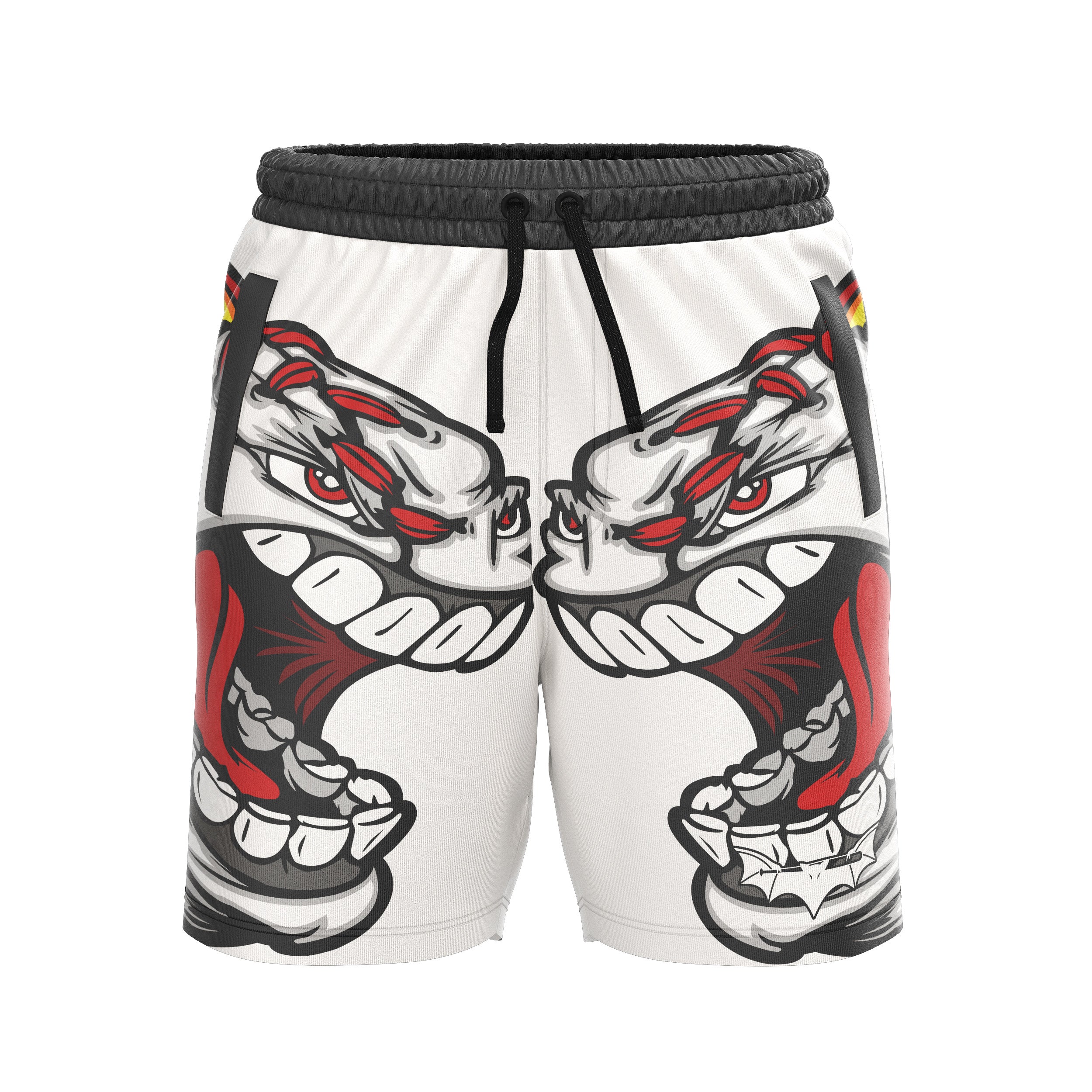 Fireball Shorts | Bat Wraps