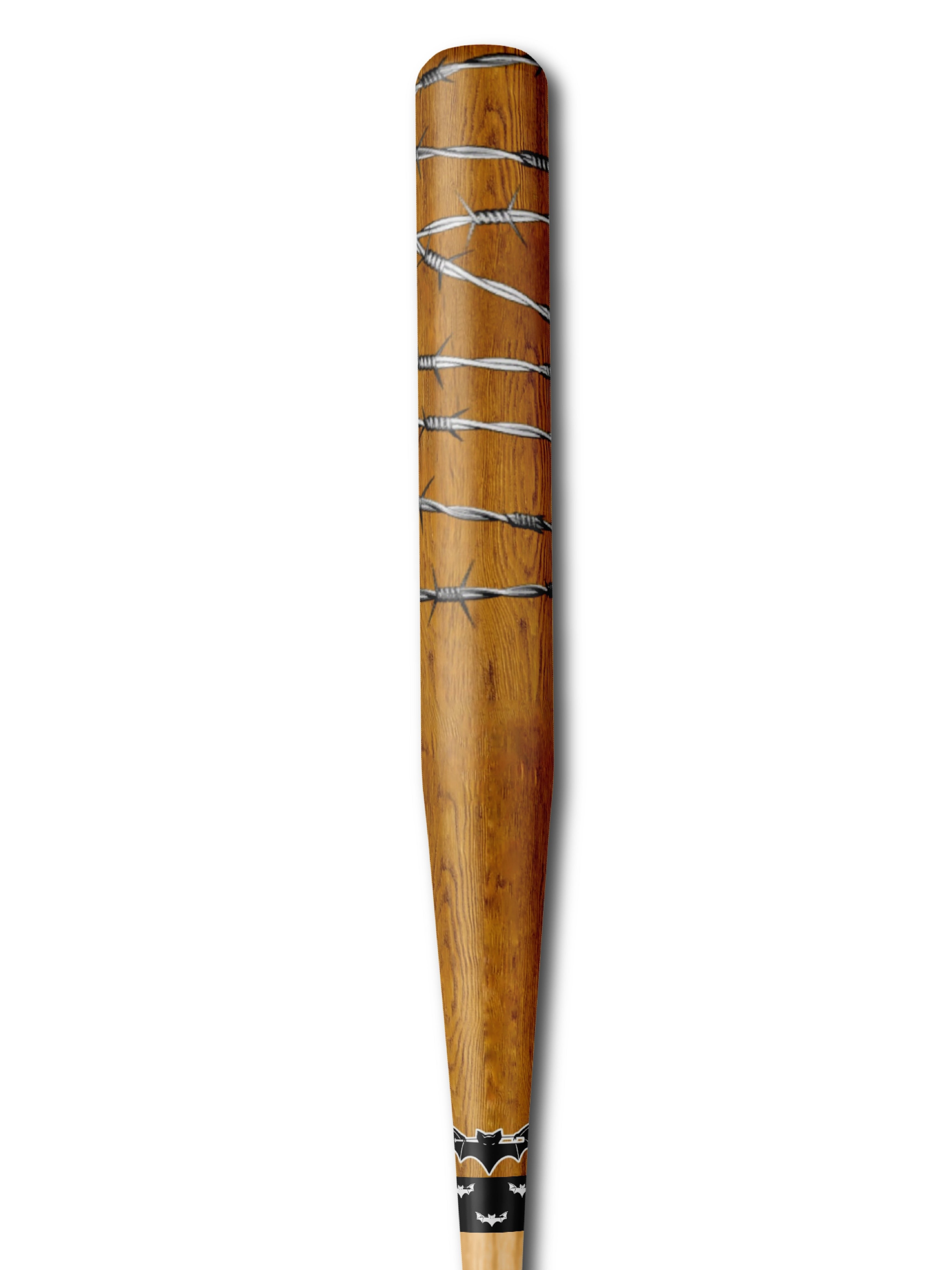 Wood + Wire Bat Wrap For Composite, Wood , Alloy & Whiffle Batst