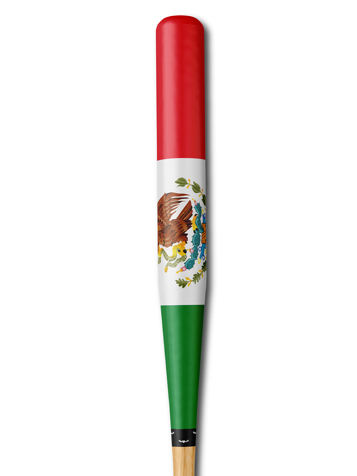 Mexico Republic Bat Wrap For Composite & Wood Bat | Bat Wraps