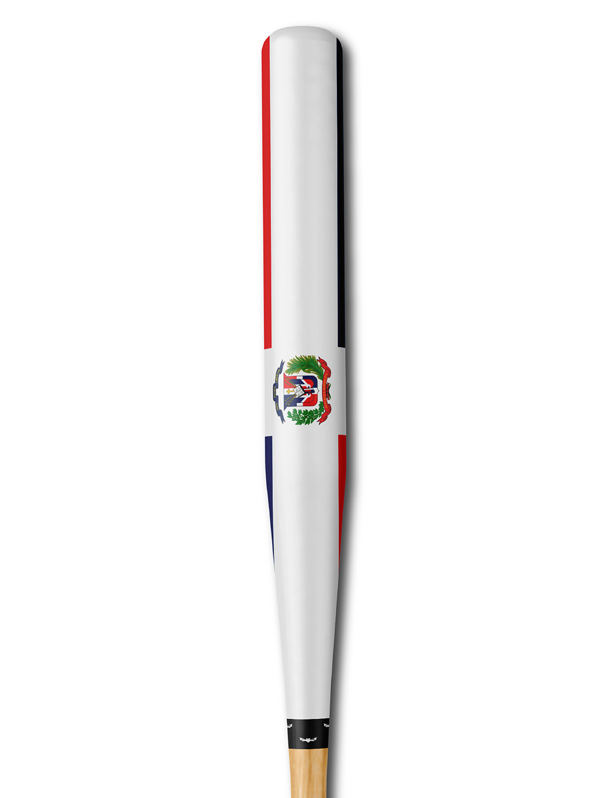 Dominican Republic Bat Wrap For Composite, Wood , Alloy & Whiffle Bats ...