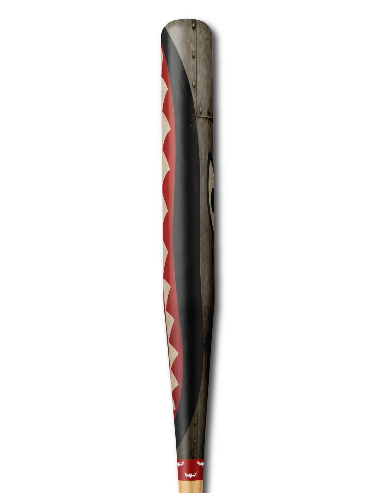 Grey Bomber Bat Wrap For Composite, Wood , Alloy & Whiffle Bats