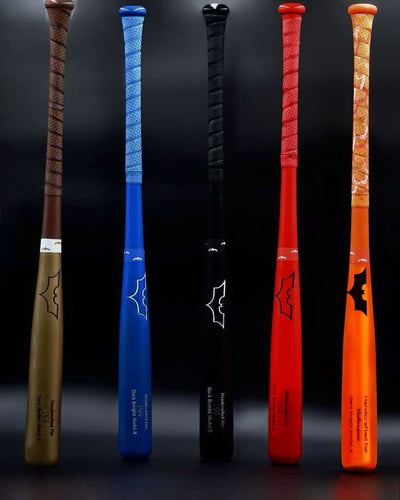 Wood Bats | Bat Wraps