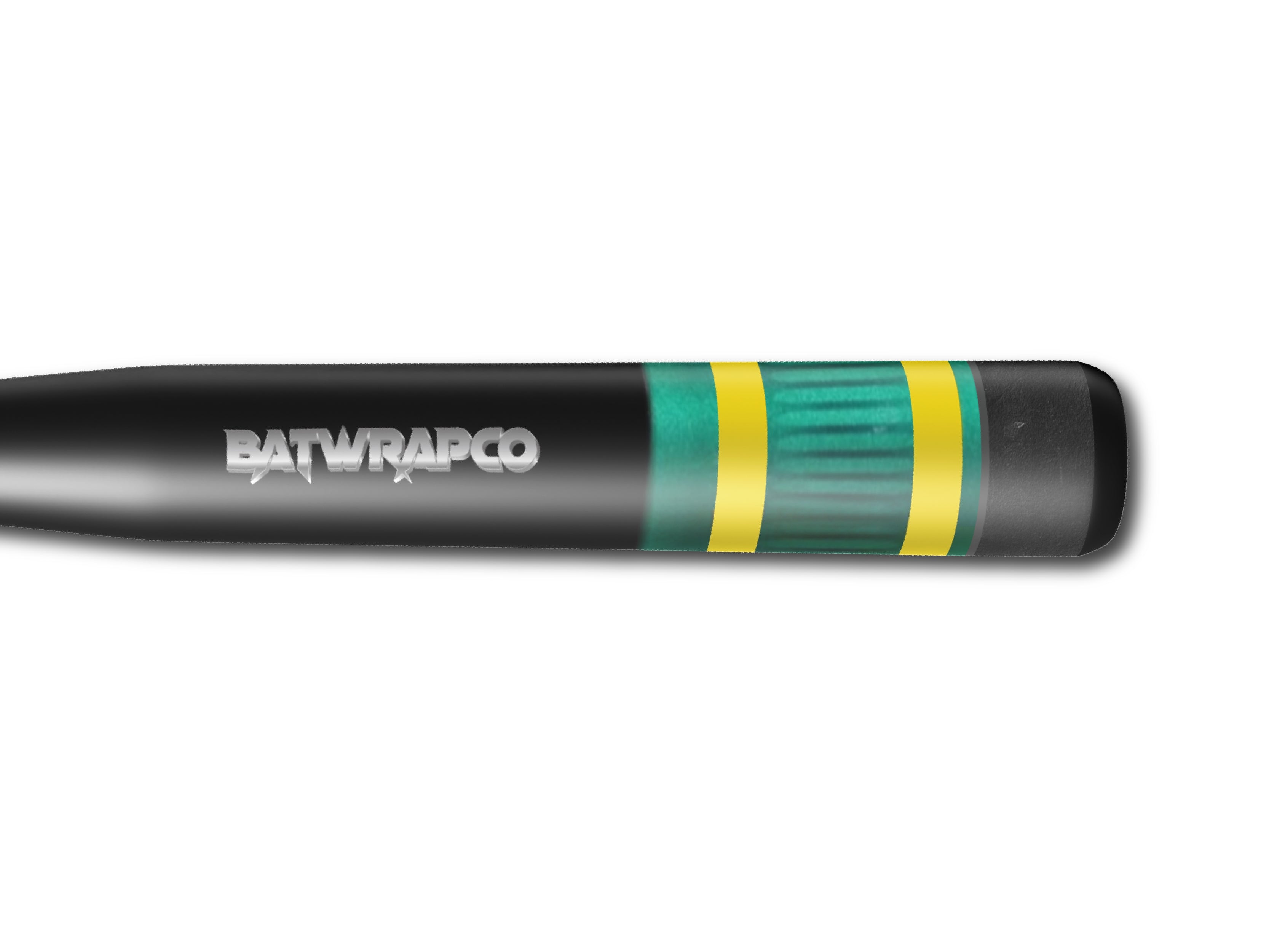 Black Magic Pencil Bat Wrap For Composite, Wood , Alloy & Whiffle Bats