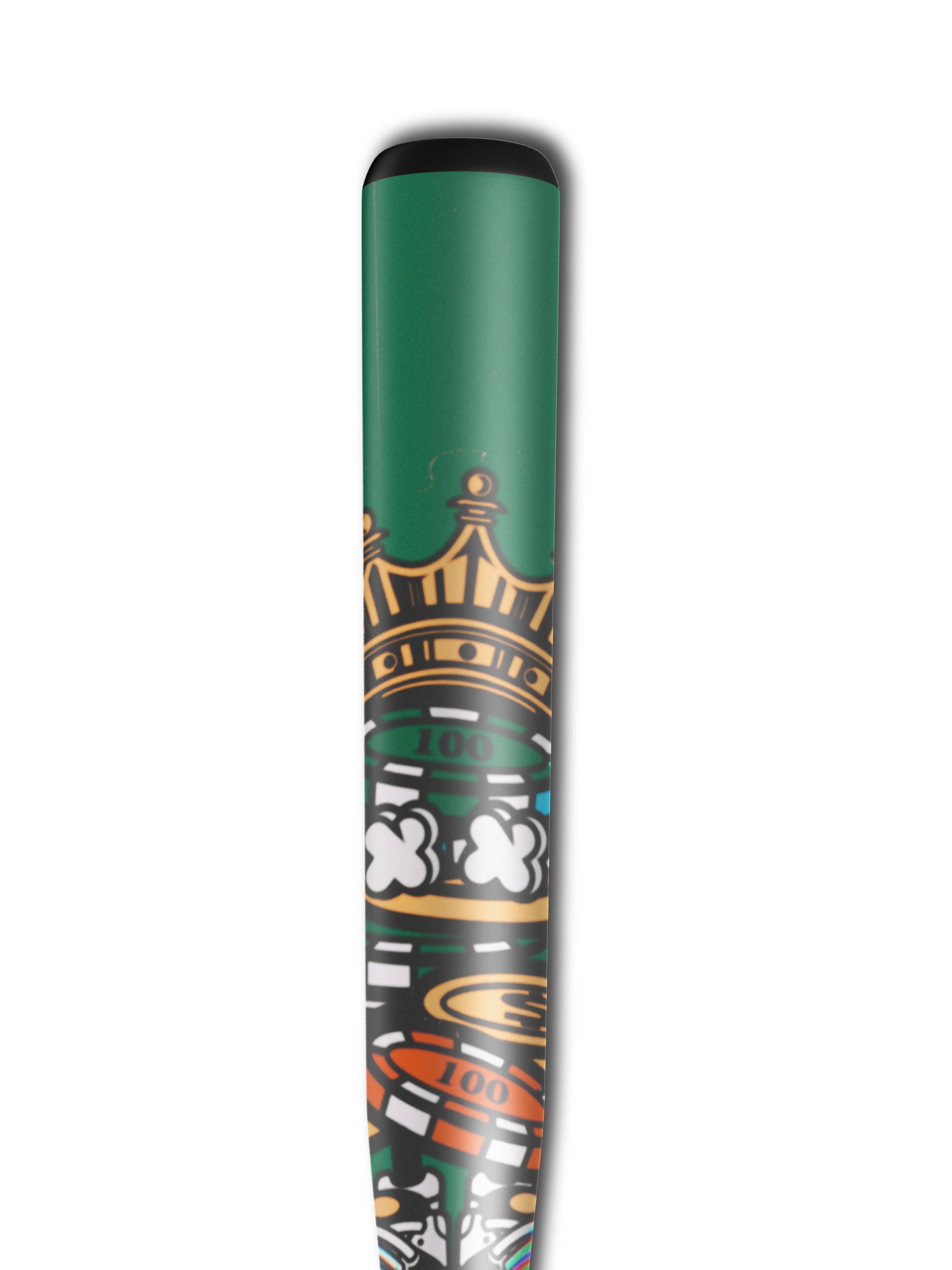 KingBat Wrap For Composite, Wood , Alloy & Whiffle Bats
