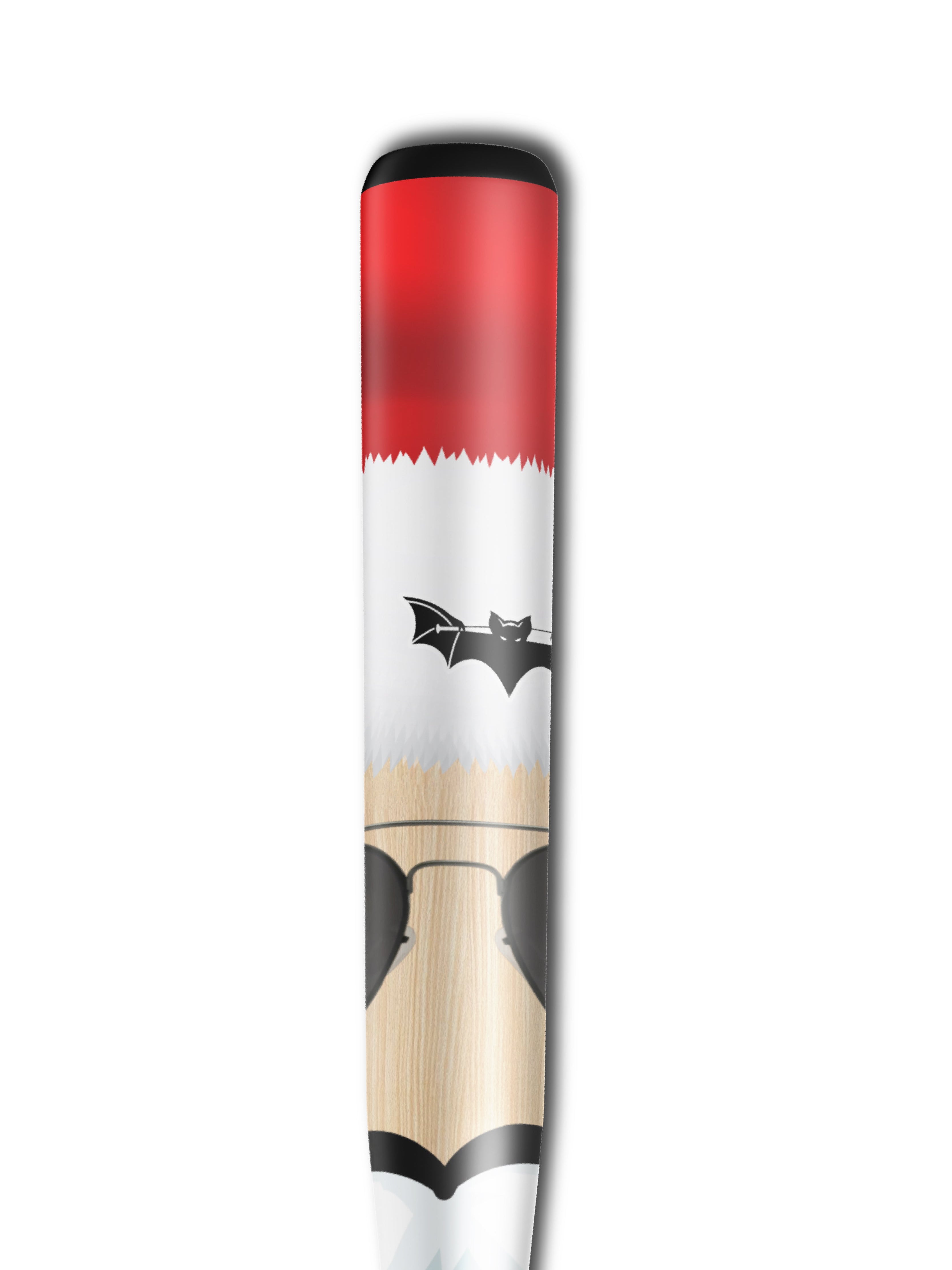 Santa Bat Wrap | Bat Wraps