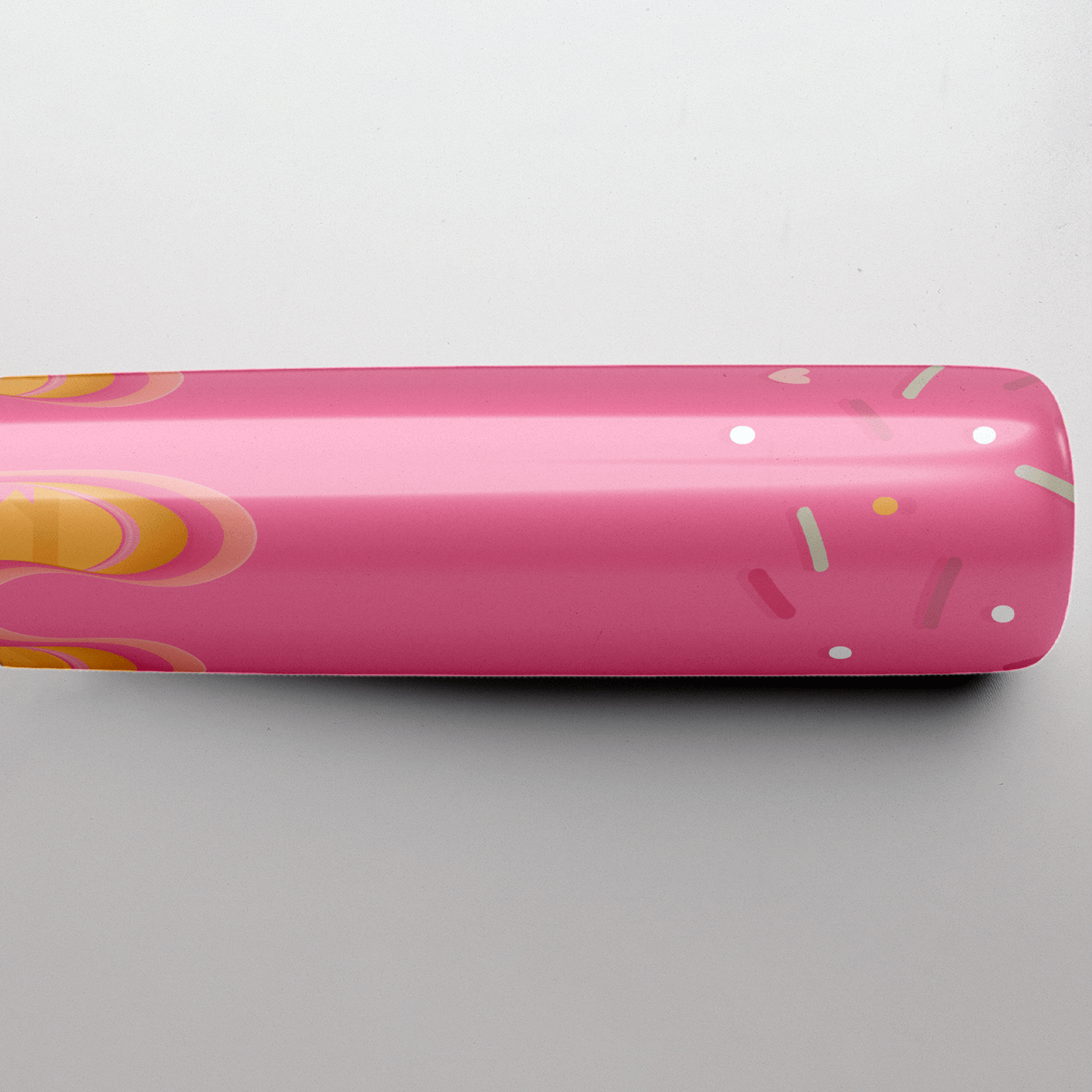 Ice Cream Bat Wrap For Composite, Wood , Alloy & Whiffle Bats