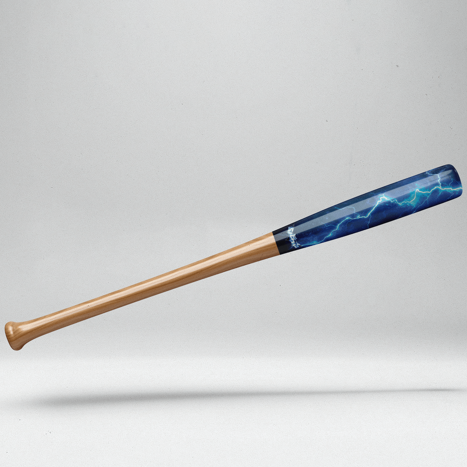 Lightning Bat Wrap For Composite, Wood , Alloy & Whiffle Bats