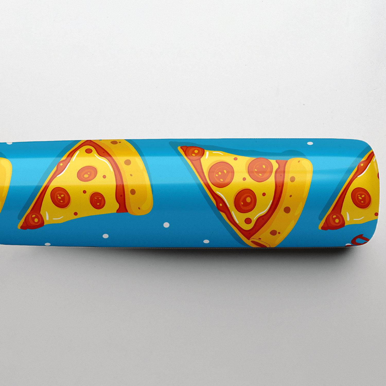 Pizza Bat Wrap